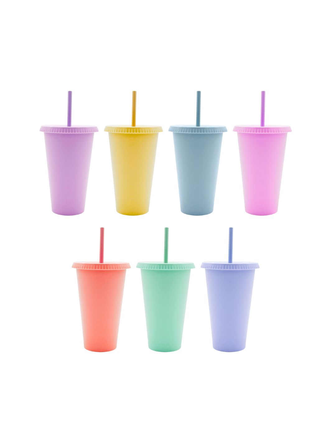 Vaso liberty pastel — MIL NOVEDADES