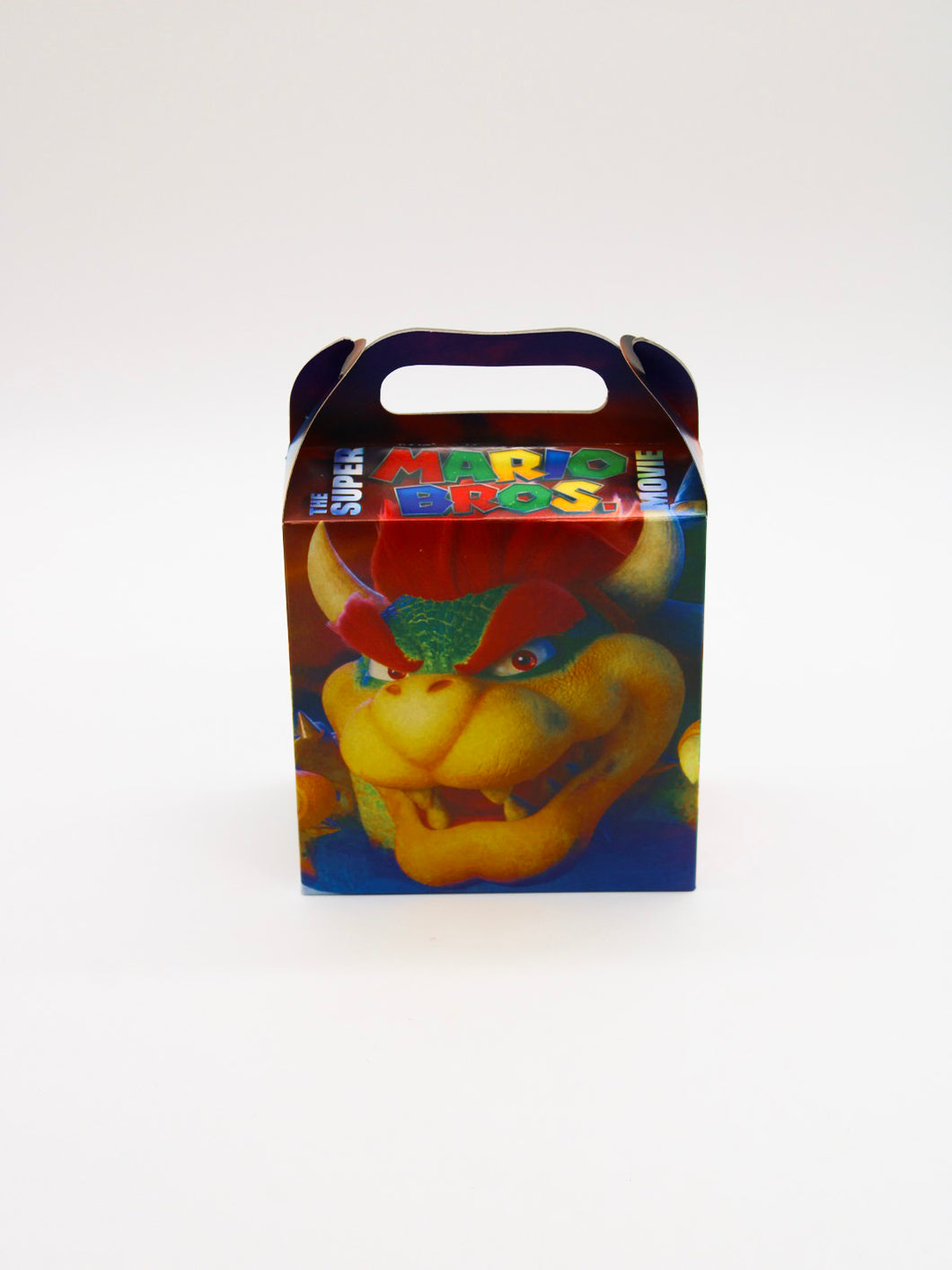 caja de mario bros — MIL NOVEDADES