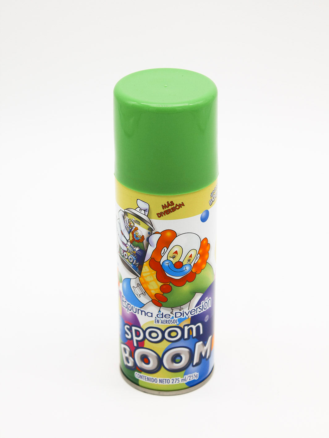Espuma Boom — MIL NOVEDADES